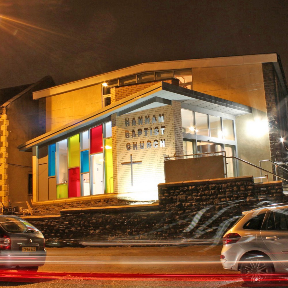 Architectural Services for Faith and Community Projects