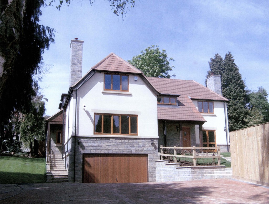 Combe Dingle - Esmond Murray Architects