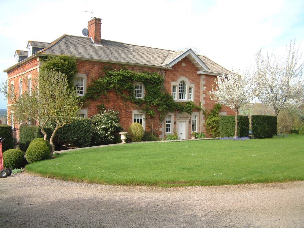 Sandridge House, Wiltshire - Esmond Murray Architects